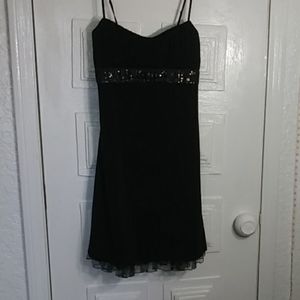Ruby Rox | Dresses | Rub Y Rox Black Minidress | Poshmark